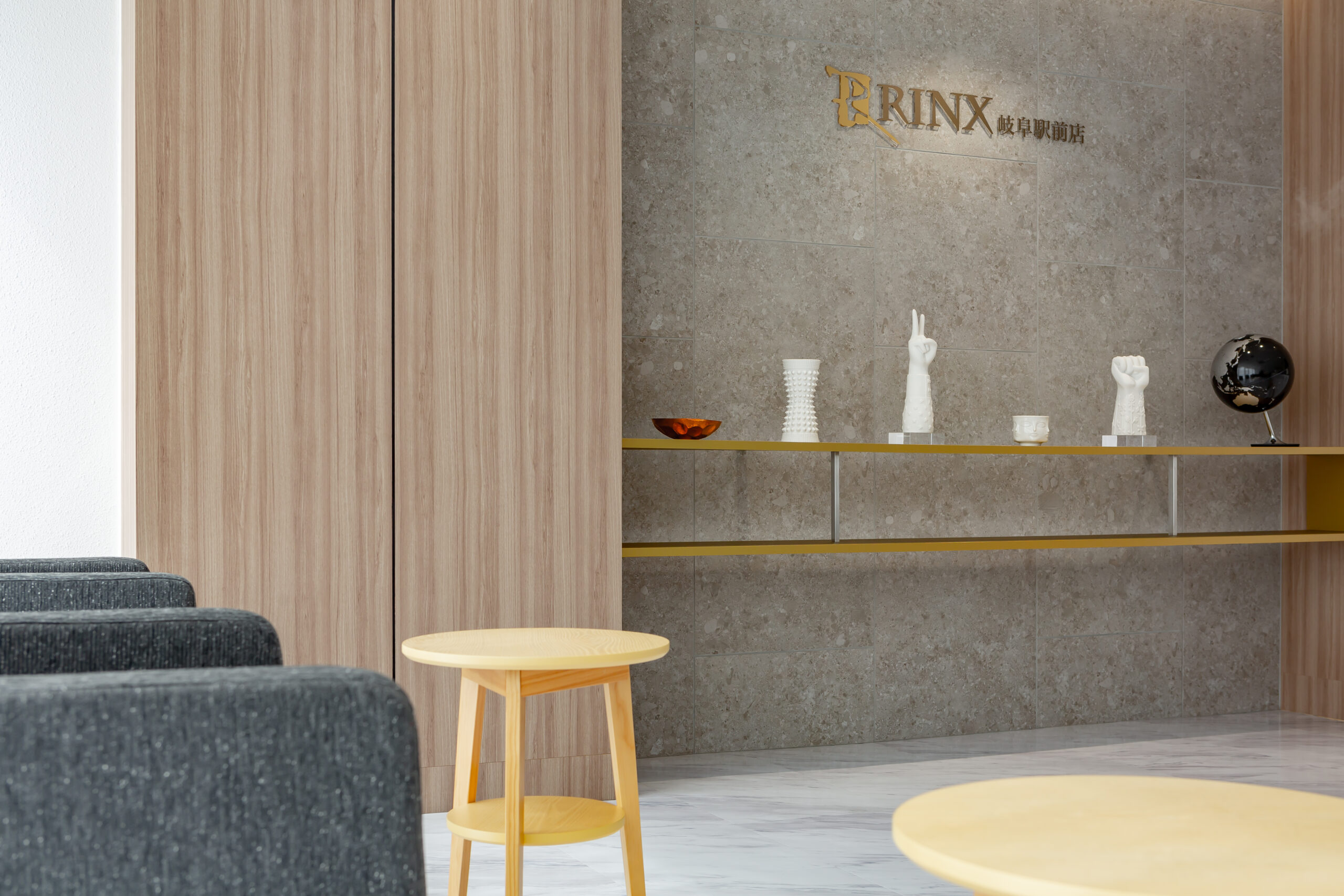 RINX 岐阜駅前店 - CROP DESIGN | クロップデザイン