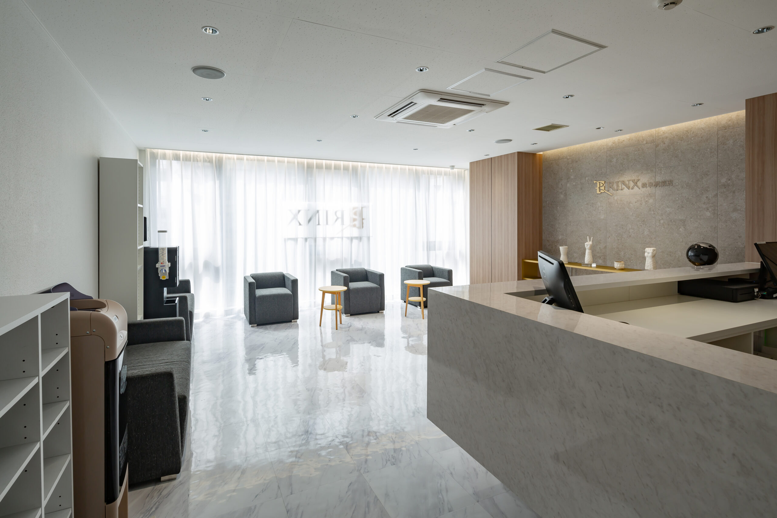 RINX 岐阜駅前店 - CROP DESIGN | クロップデザイン